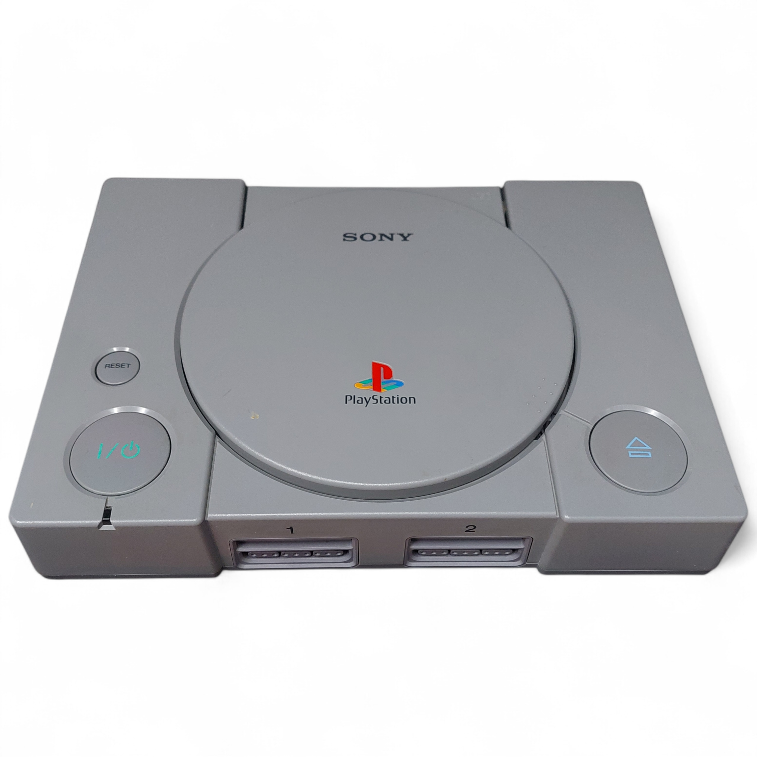 Pre-owned Sony PlayStation 1 PS1 Console Boxed SCPH-5552 PAL Grey ...